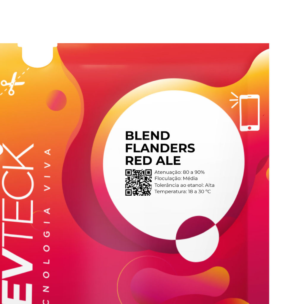 Blend Red Flanders ALE - Levteck
